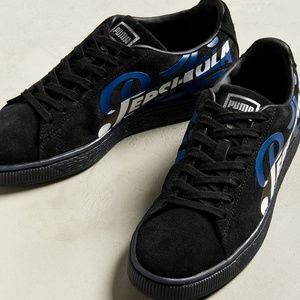 Puma | Shoes | Puma X Pepsi Genuine Suede Classic Sneaker | Poshmark